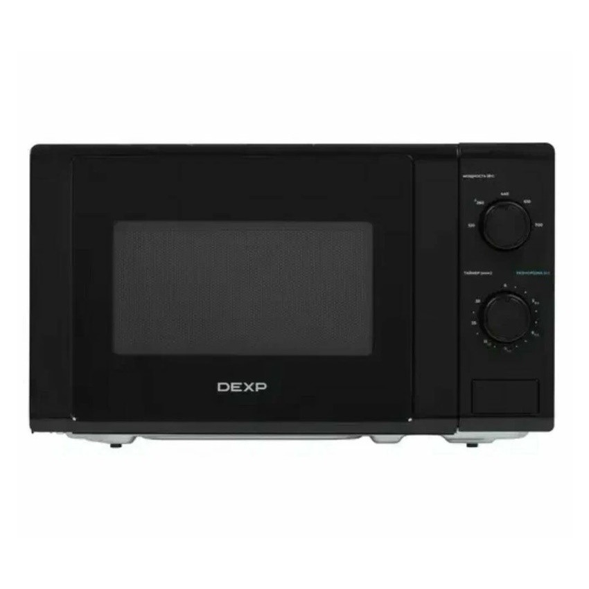 Микроволновая печь DEXP MB-70 черный купить по цене 5 150 руб. с доставкой по Москве и России ...