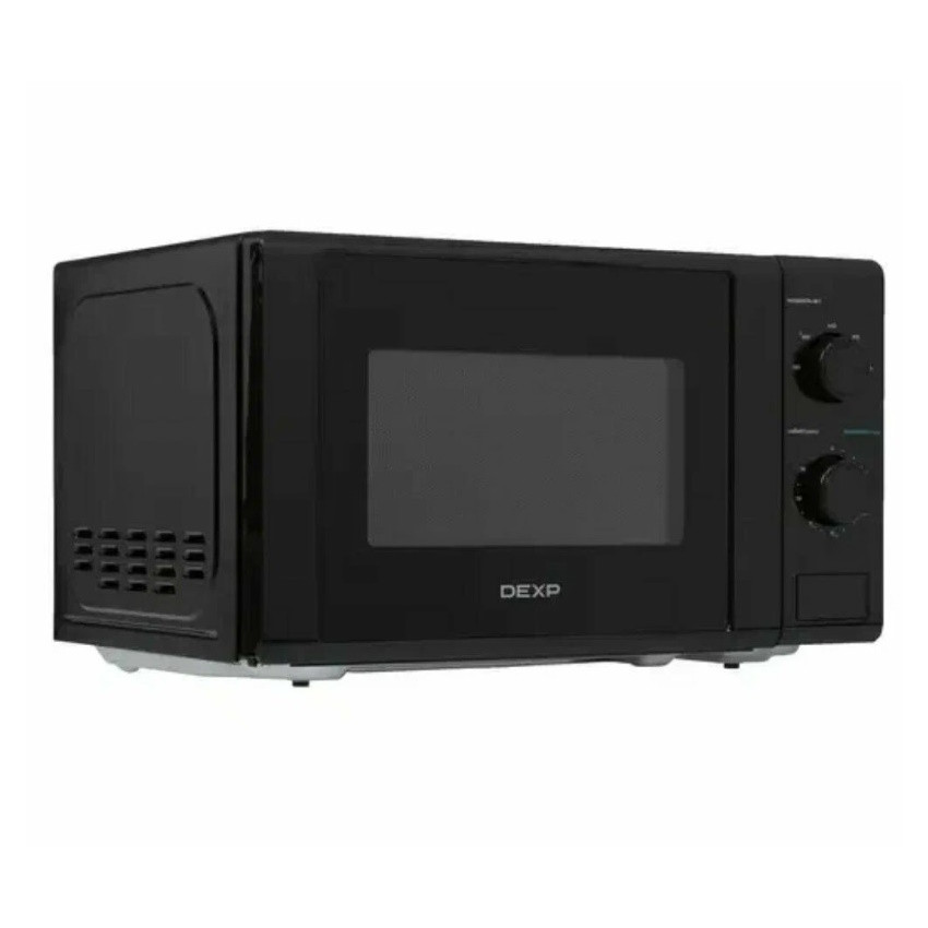 Микроволновая печь DEXP MB-70 черный купить по цене 5 150 руб. с доставкой по Москве и России ...